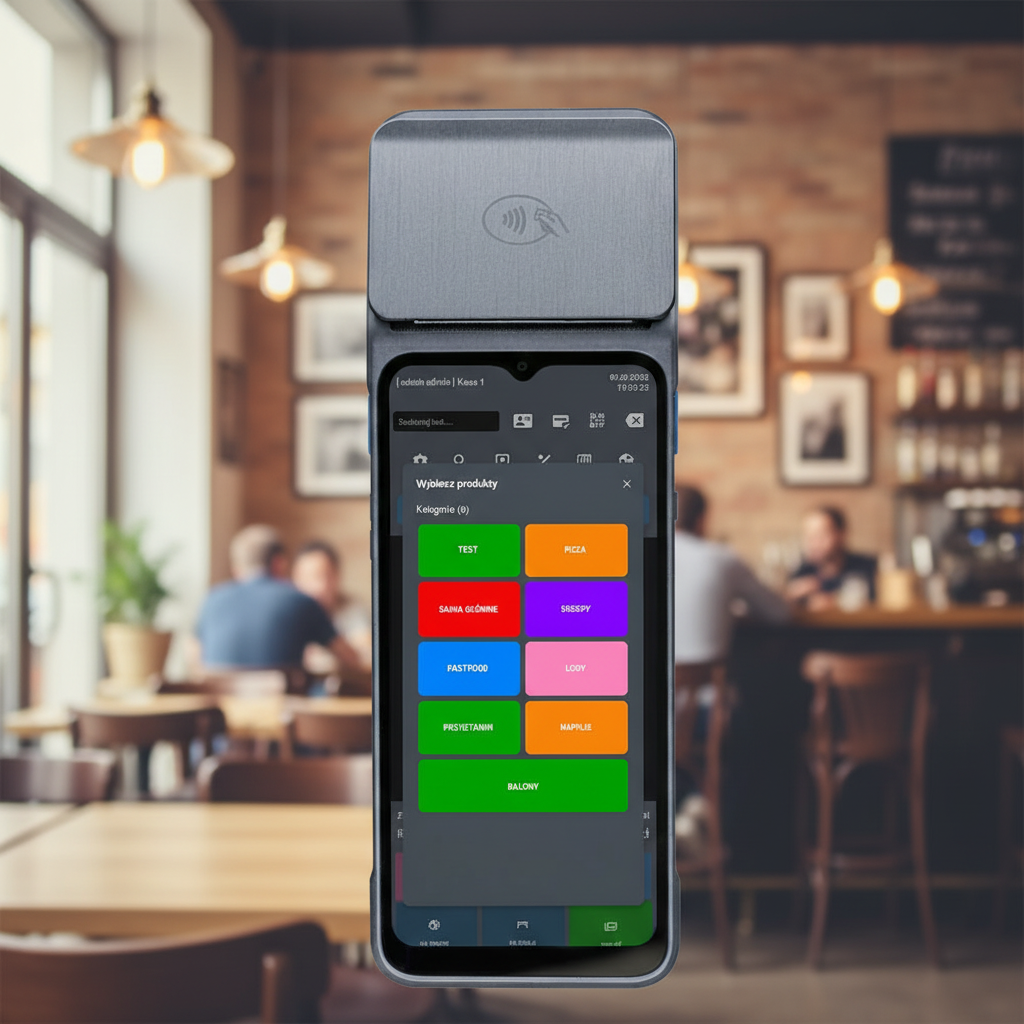 Systemy POS | Flashcom